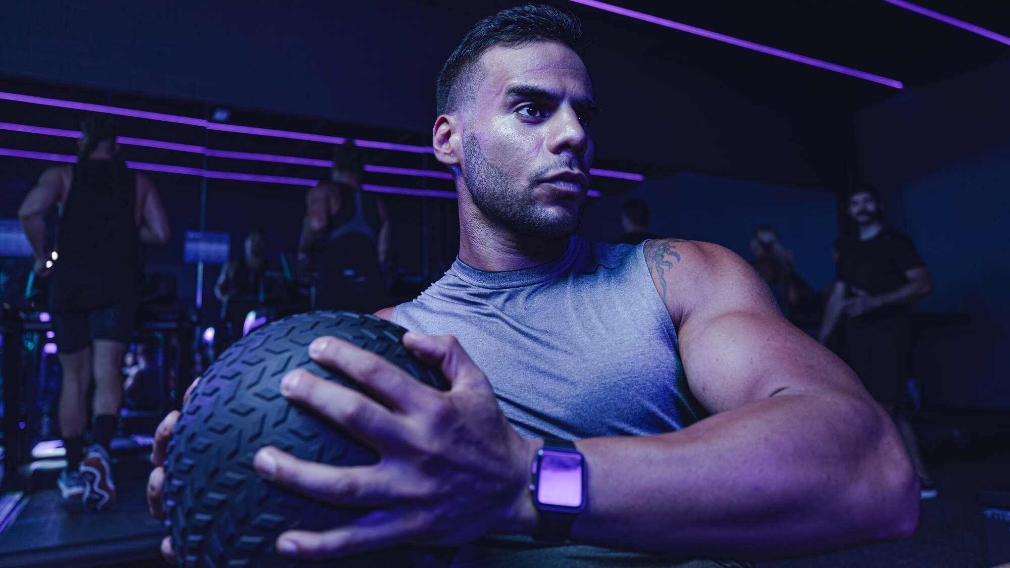 Midtown Athletic Club - Te Bates