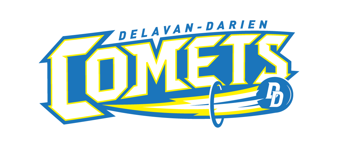 Delavan-Darien Comets - Te Bates