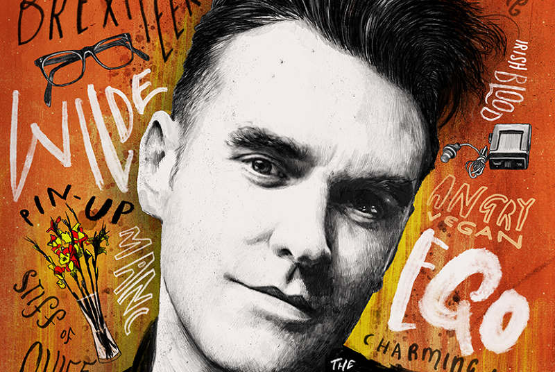 Peter Strain Illustration