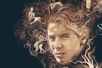 Peter Strain Illustration