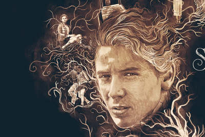 Peter Strain Illustration