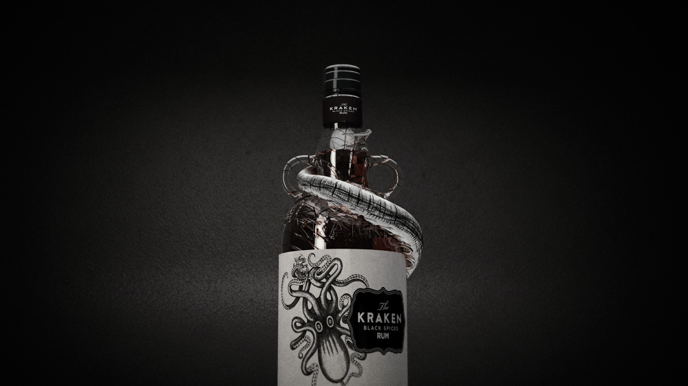 PITCH KRAKEN GHOST - mrchispa.tv