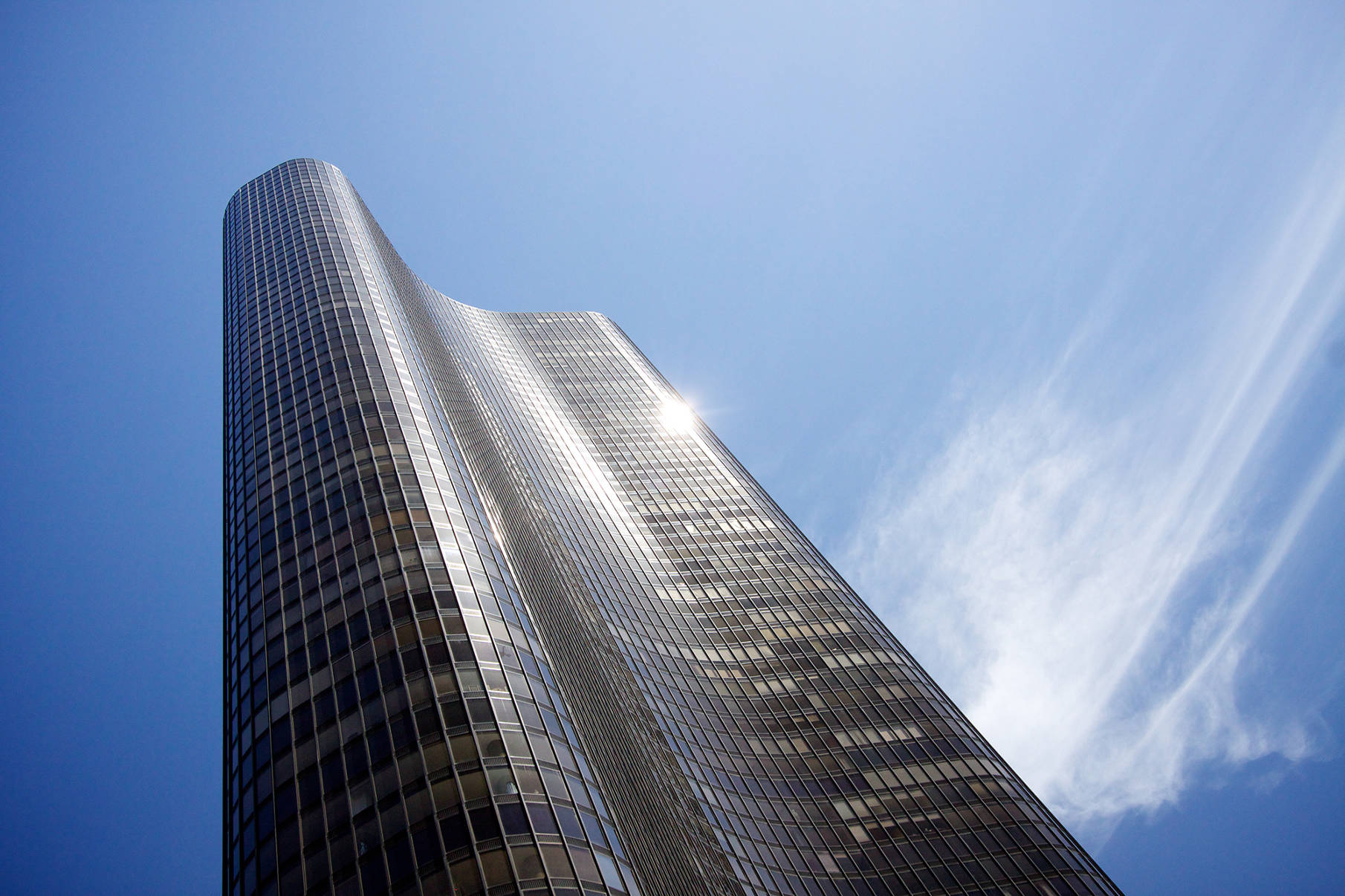 Lake Point Tower - audra hubbell design