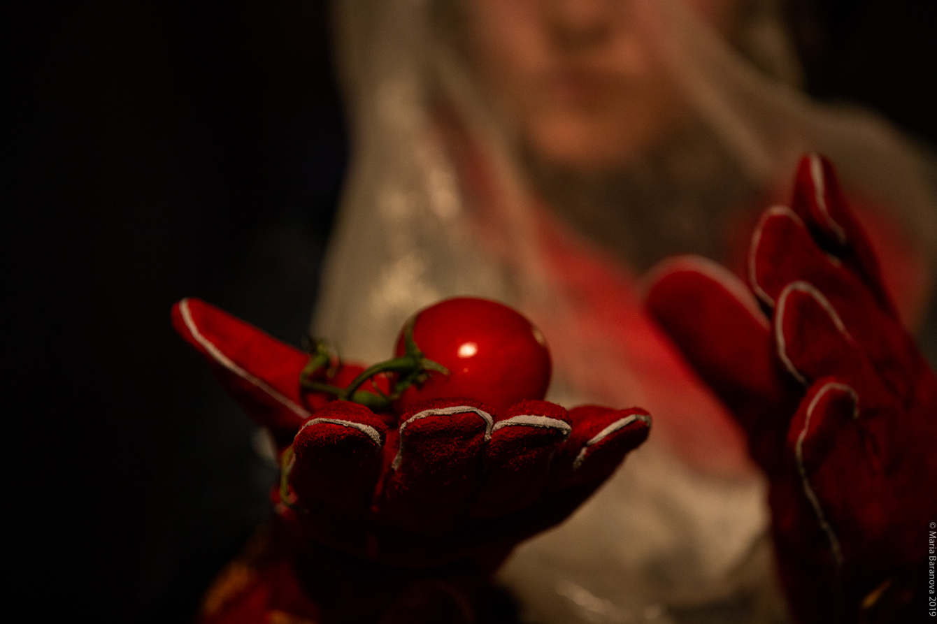 A Pseudoscientific Performance - Laura Bernstein