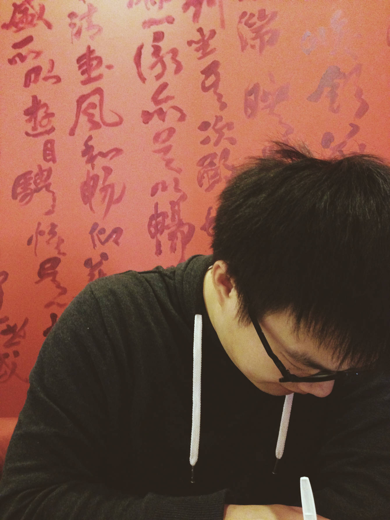 THE PORTRAIT SERIES - Logan Moy