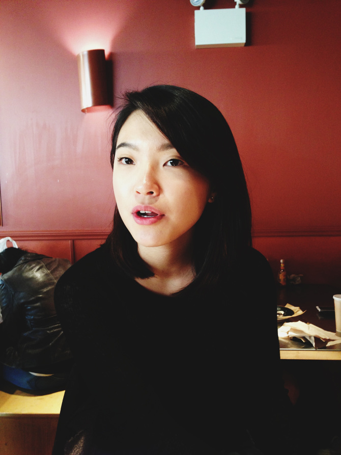 THE PORTRAIT SERIES - Logan Moy