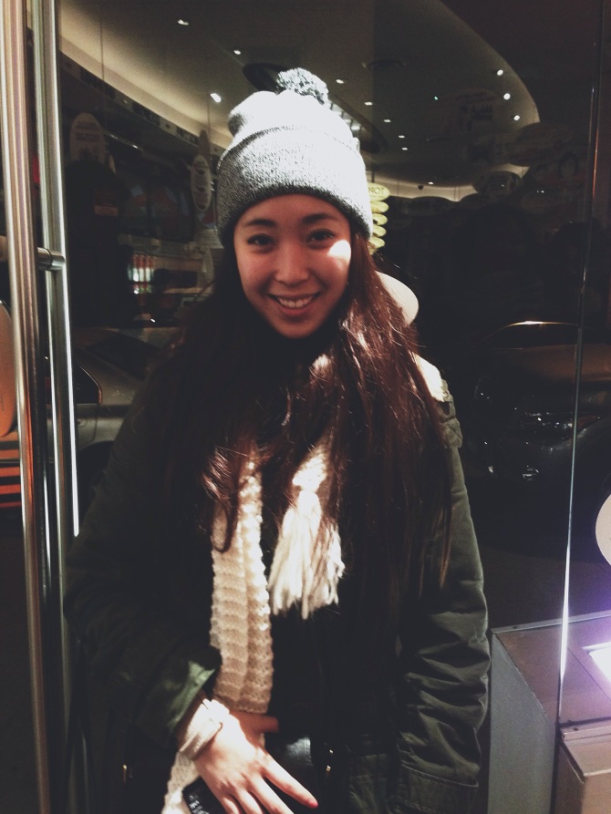 THE PORTRAIT SERIES - Logan Moy