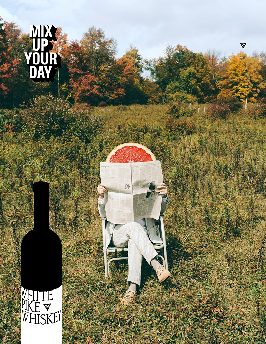 White Pike - Gage Young