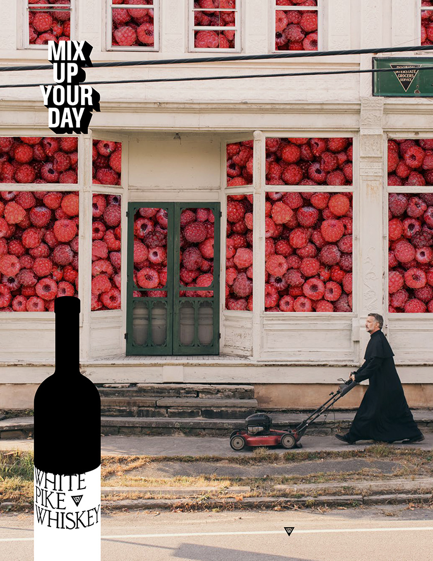 White Pike - Gage Young