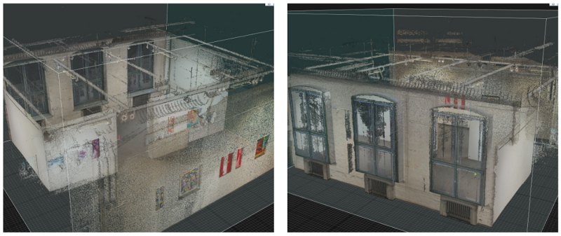 Digital Composting: Virtual reality exhibition -project - Noora Sandgren