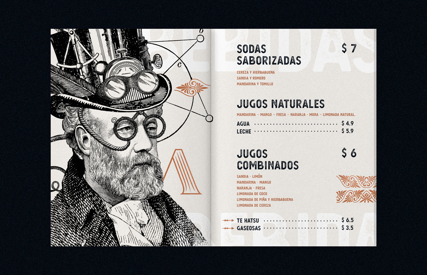 La Prole - Cristian Escobar