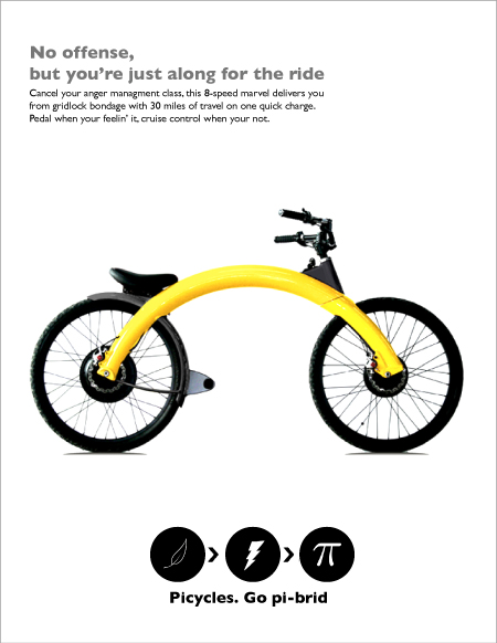 Picycles - Michael Harding