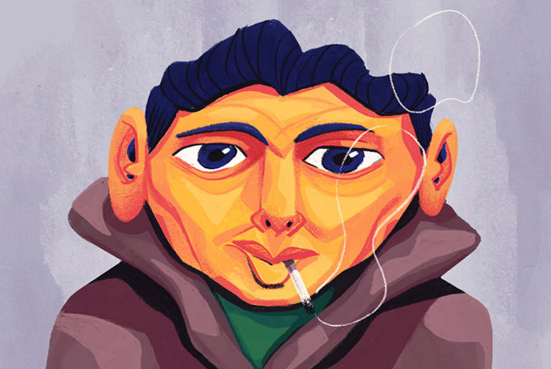 Scott MacDonald - Illustration and Design