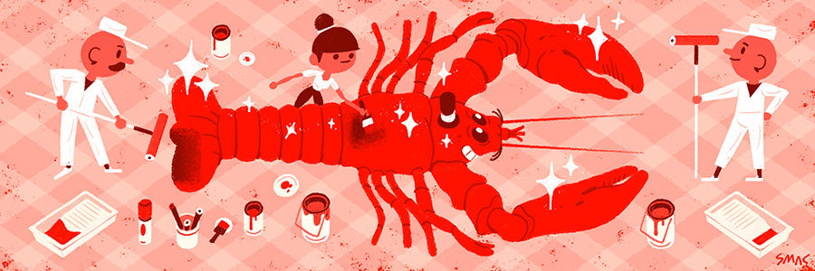 Scott MacDonald - Illustration and Design