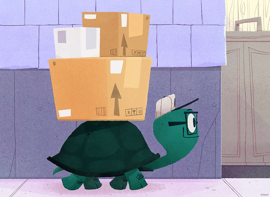 Scott Macdonald Illustration And Design