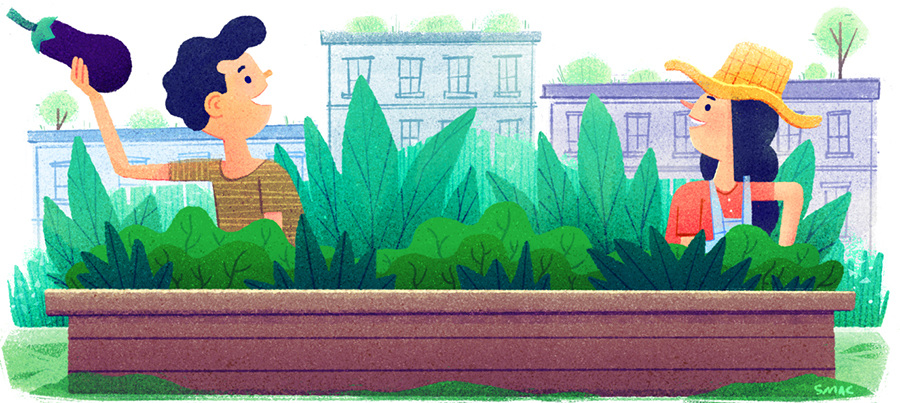 Scott MacDonald - Illustration and Design