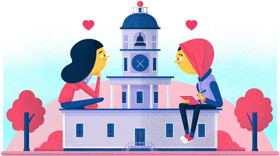 Scott MacDonald - Illustration and Design