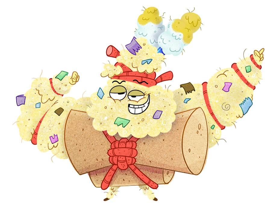 CHARACTER DESIGN - Scott MacDonald - Illustration and Design