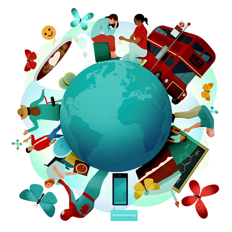 Waitrose - Kindness - Andrew Lyons