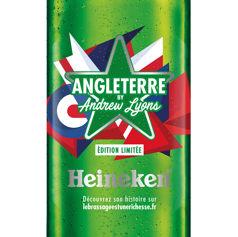 Heineken France - Andrew Lyons