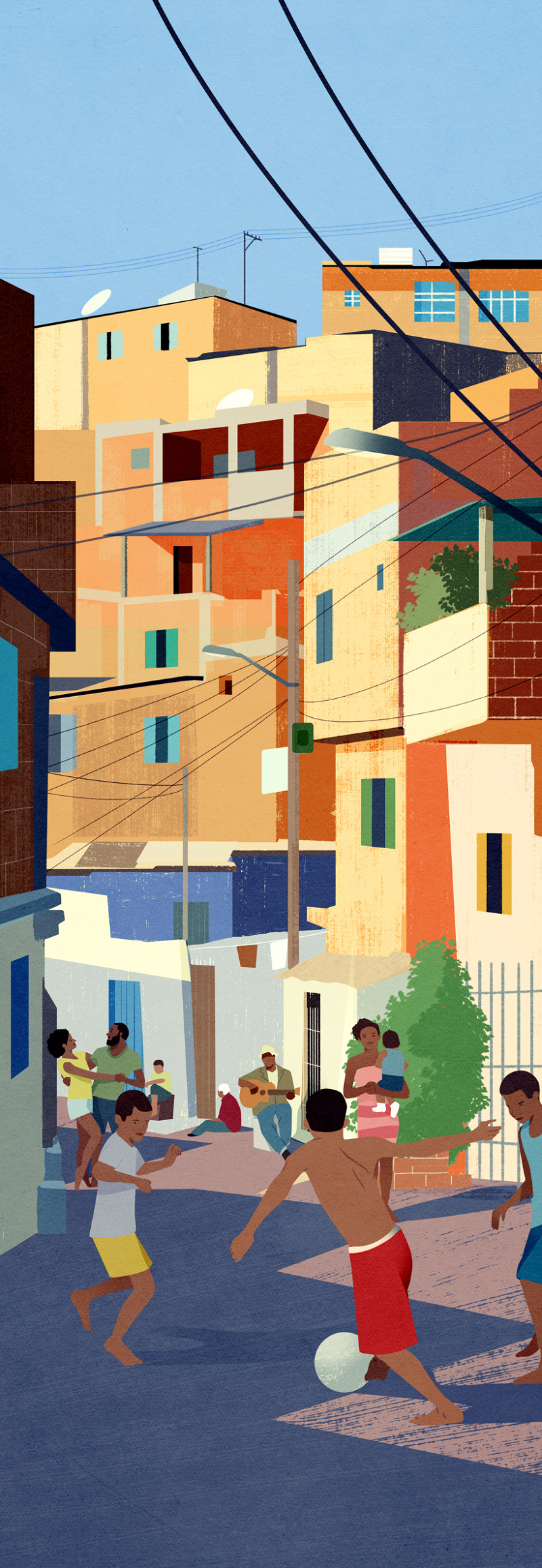 Trust magazine - Andrew Lyons