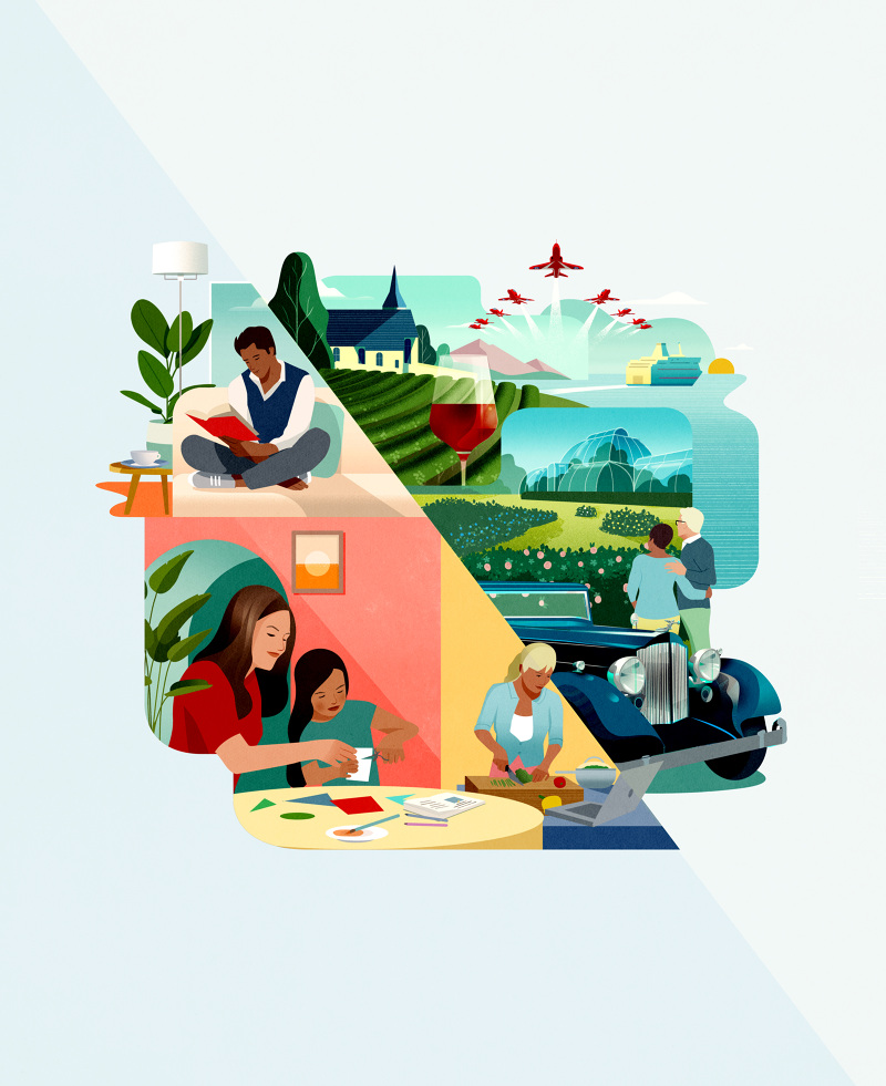 Boundless Magazine cover - Andrew Lyons