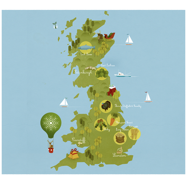 Morrisons magazine - Andrew Lyons