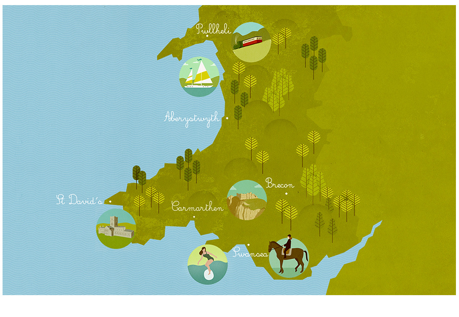 Telegraph - UK maps - Andrew Lyons