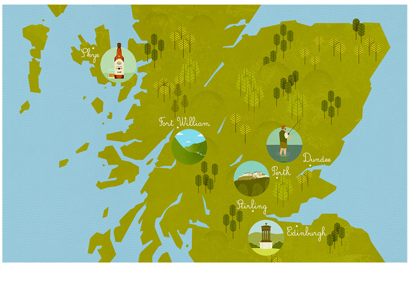Telegraph - UK maps - Andrew Lyons