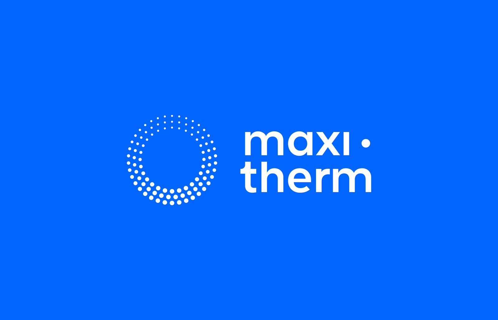 Maxi-therm - Maxime Brunelle | Graphic Designer