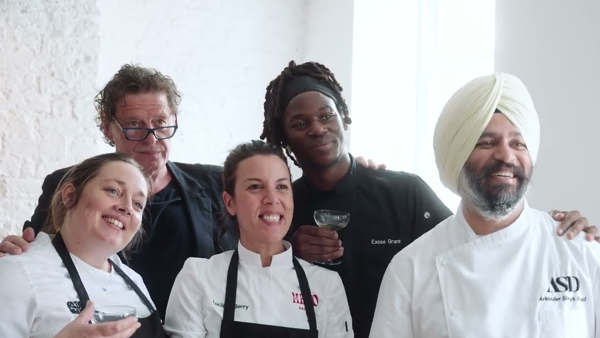 redefine meat chefs lunch at carousel - Nick Richards // Filmmaker and ...