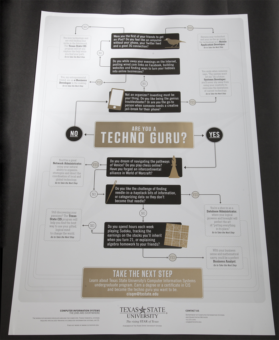 CIS Poster - Mike Mitra