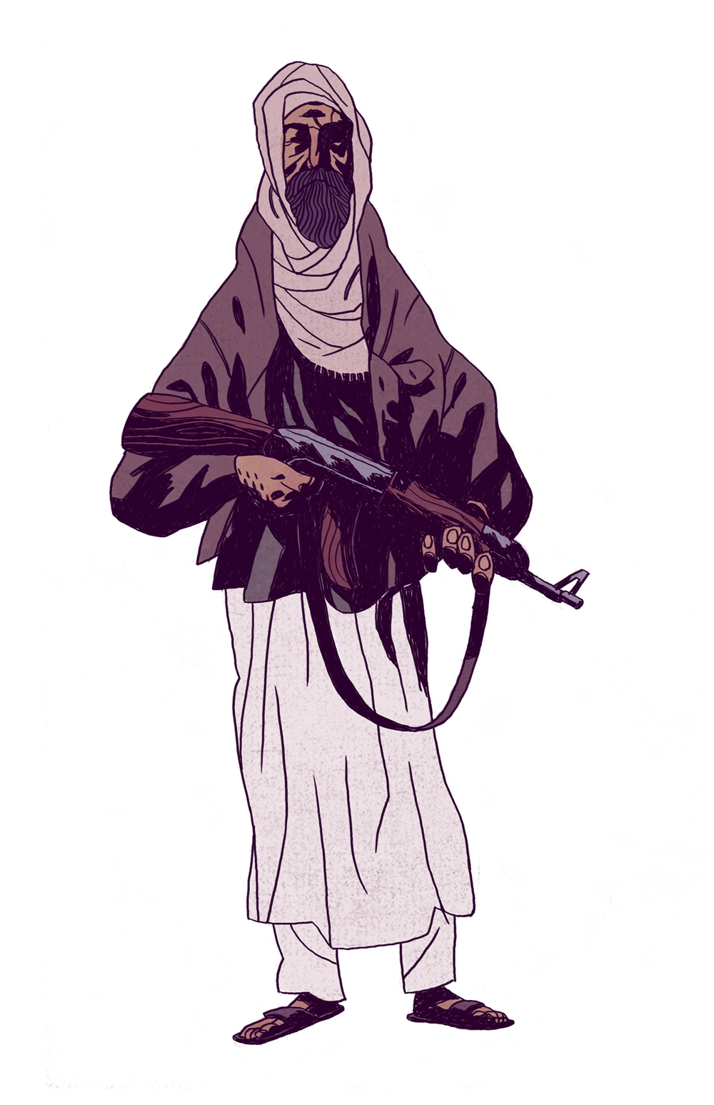 - character design - mikkel sommer