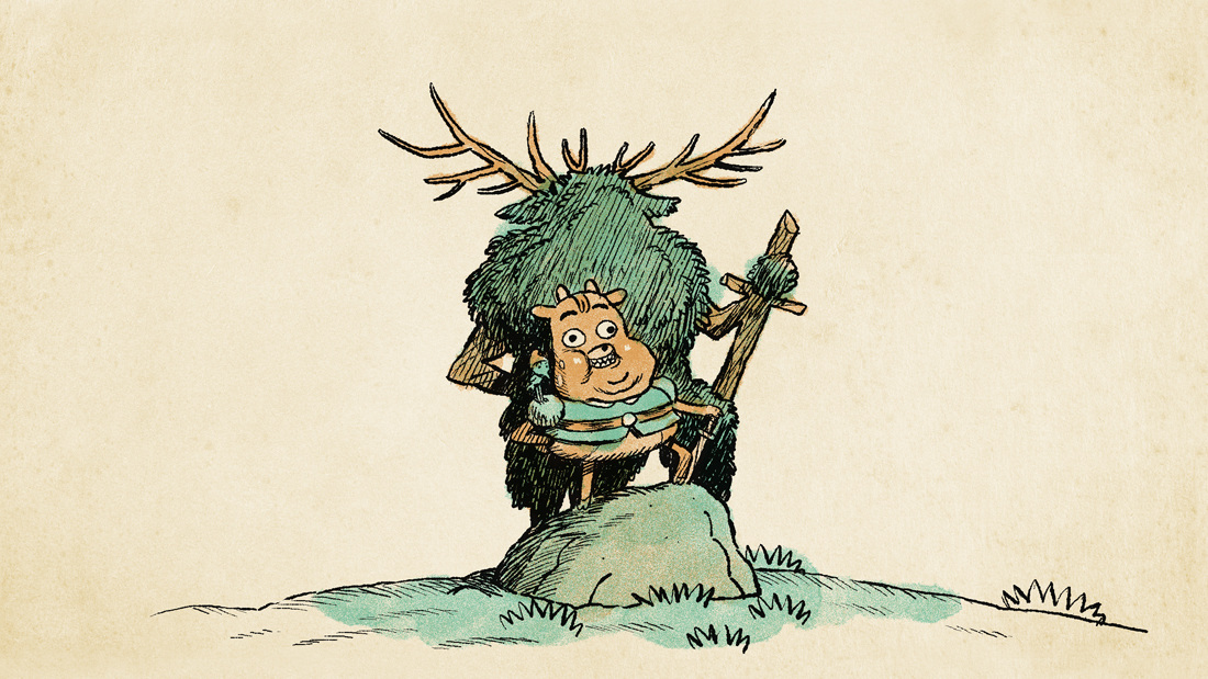 - ivandoe - mikkel sommer