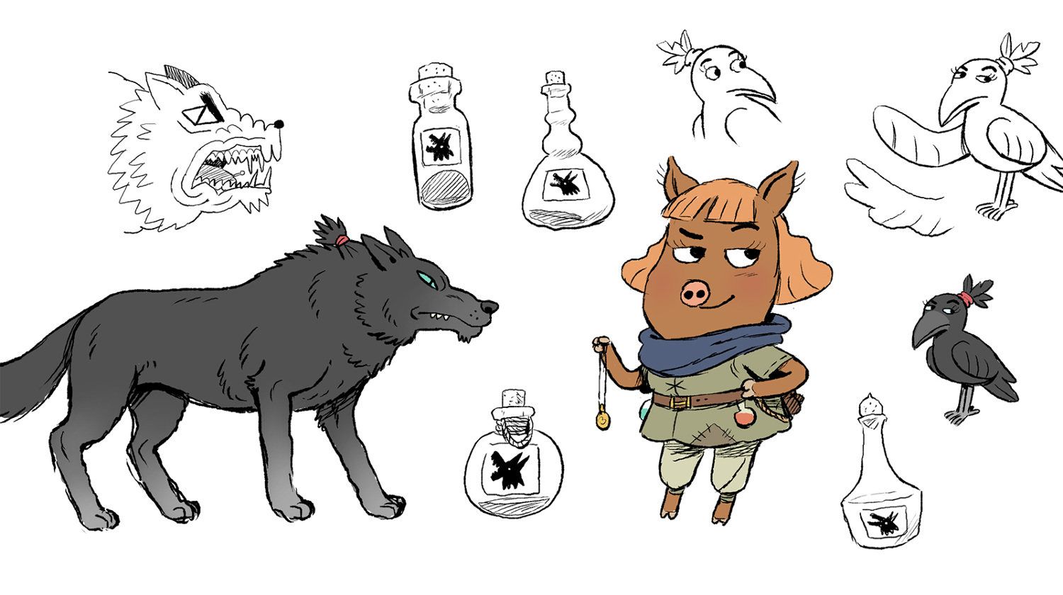 - ivandoe - mikkel sommer