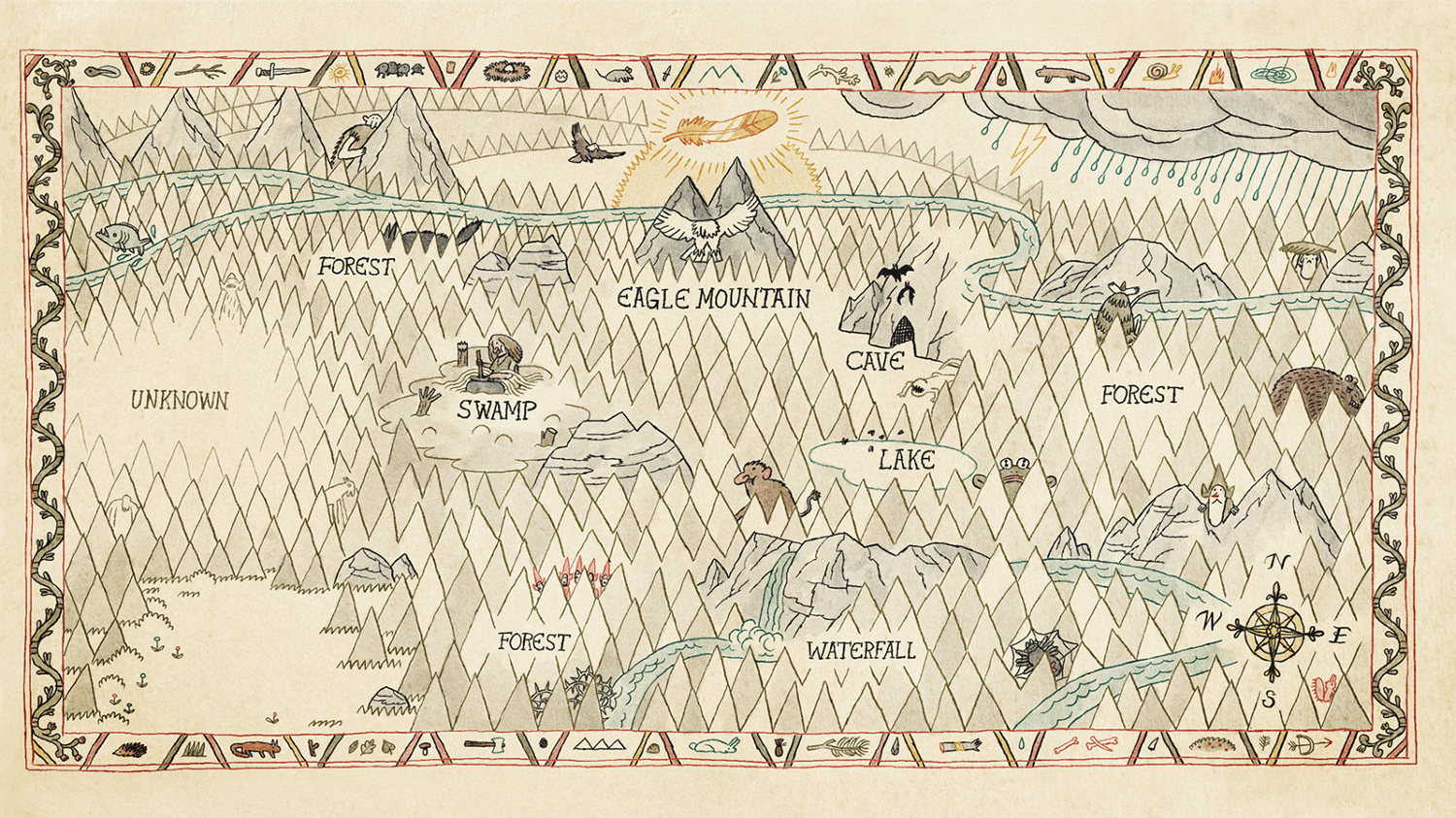 - ivandoe - mikkel sommer