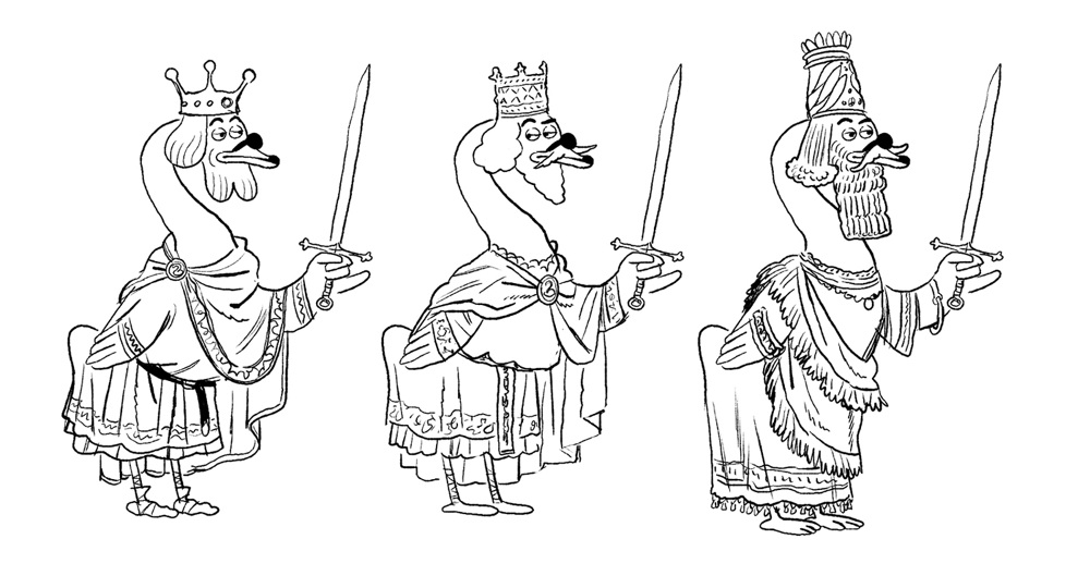 - ivandoe III - mikkel sommer