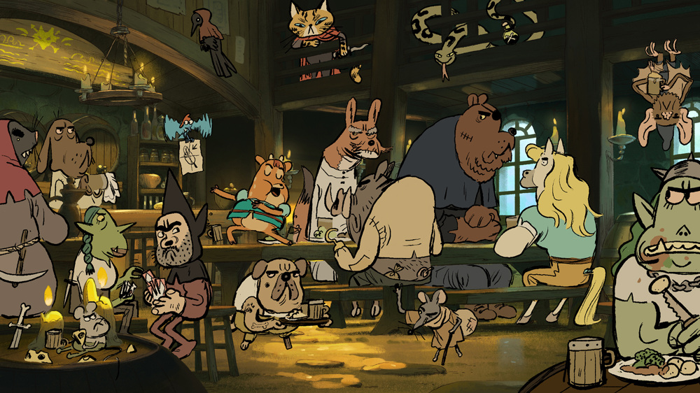 - ivandoe III - mikkel sommer