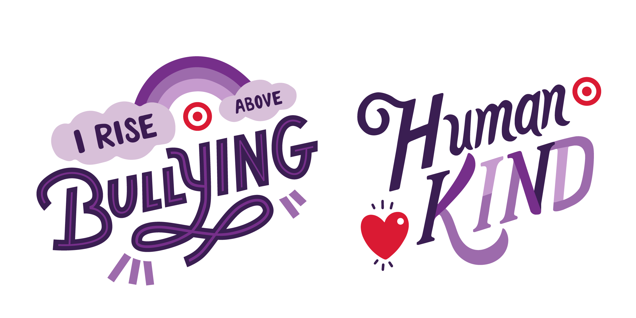 Target Spirit Day GIFs - Graphic Design portfolio of Marina Groh