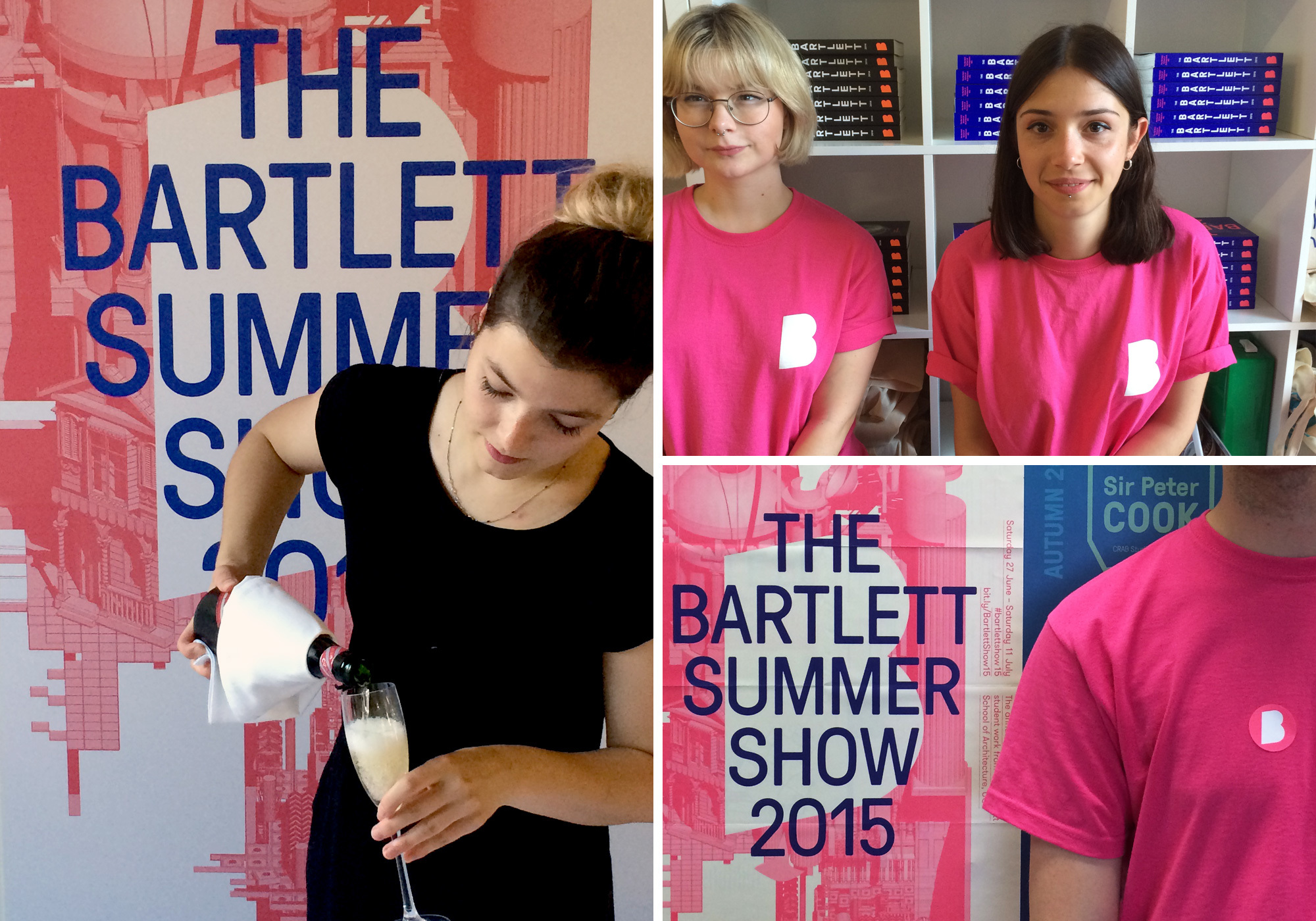The Bartlett 2015 - Unlimited / Design and Art Direction