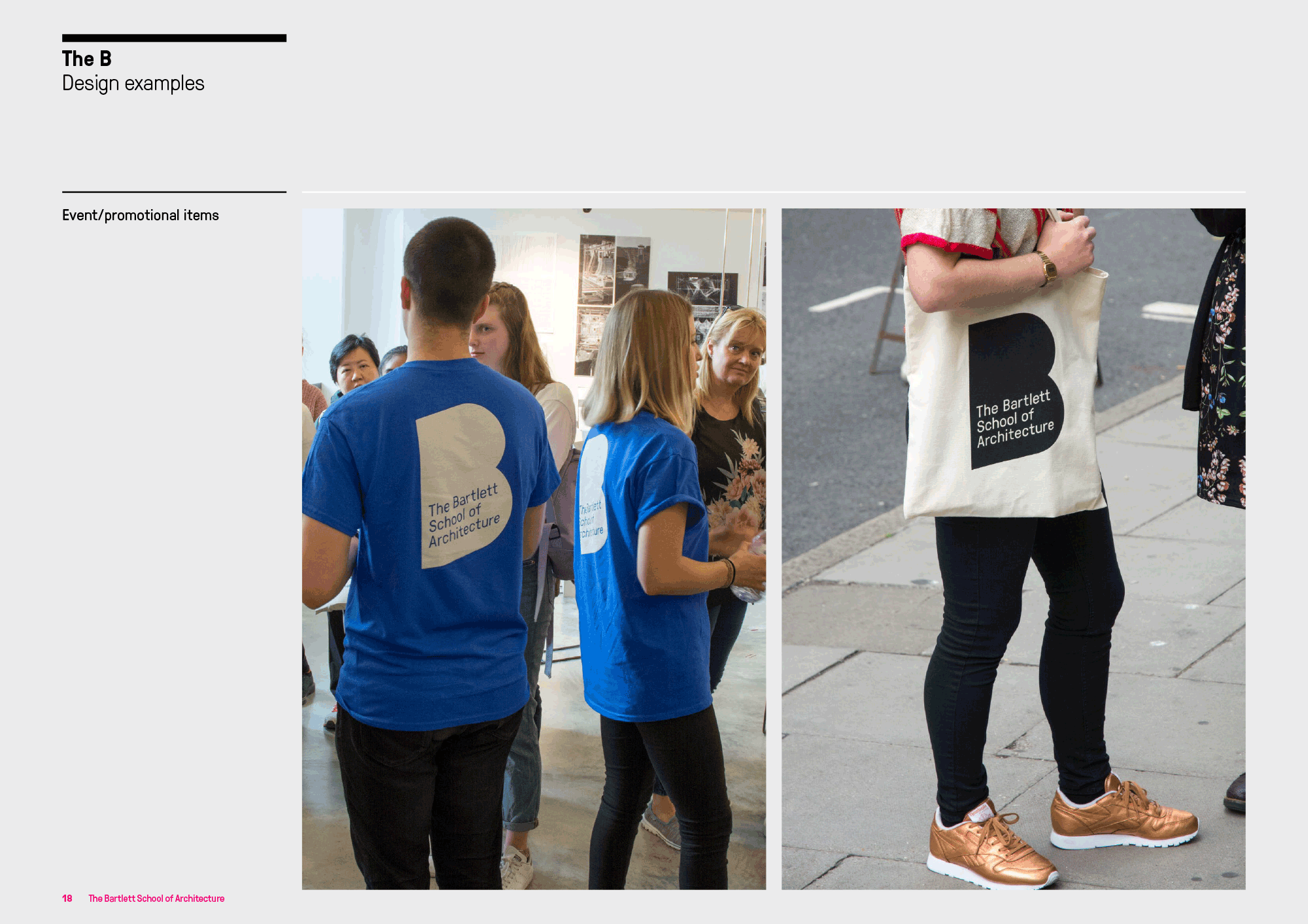 The Bartlett 2015 - Unlimited / Design and Art Direction