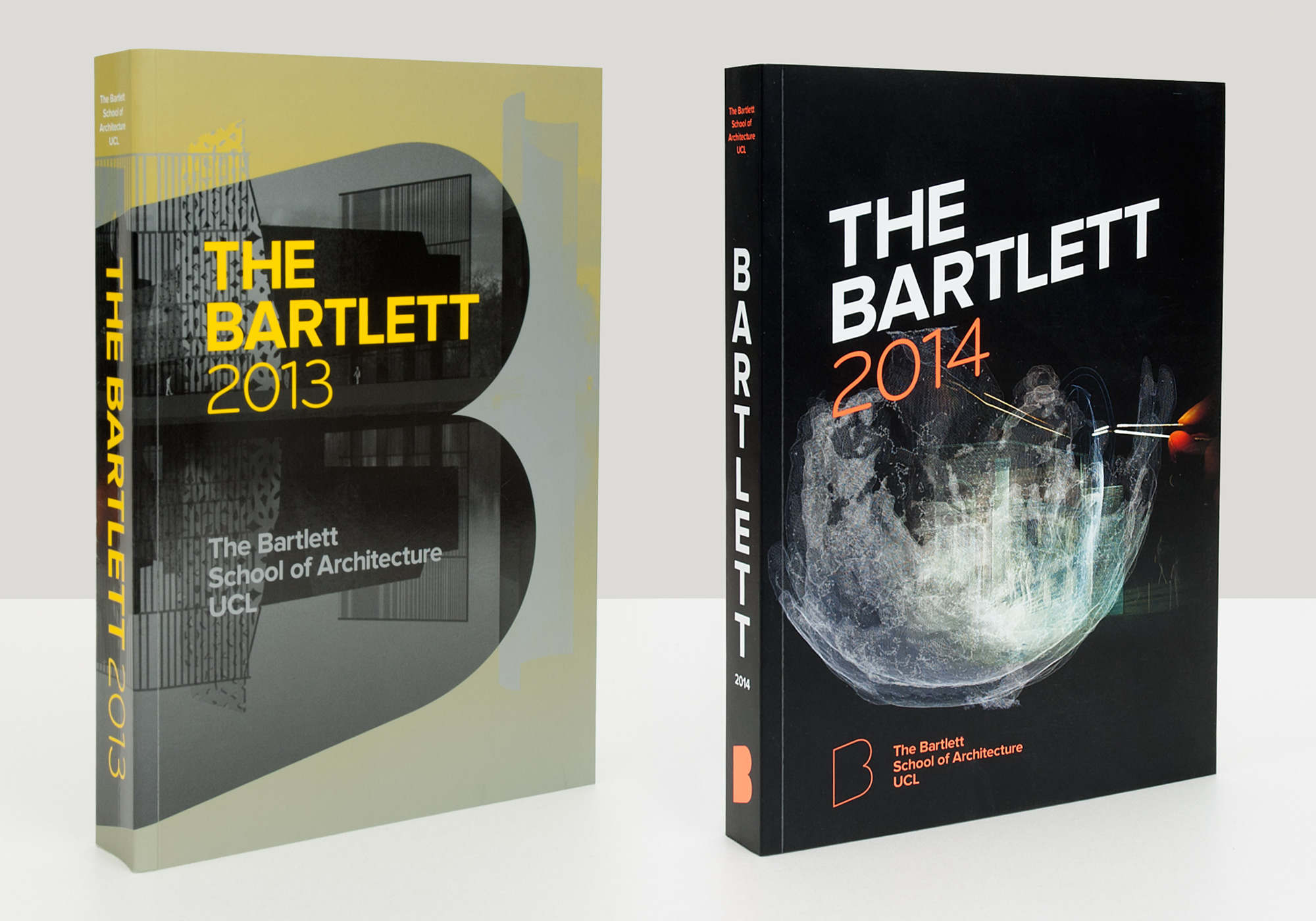 The Bartlett 2013 & 2014 - Unlimited / Design and Art Direction