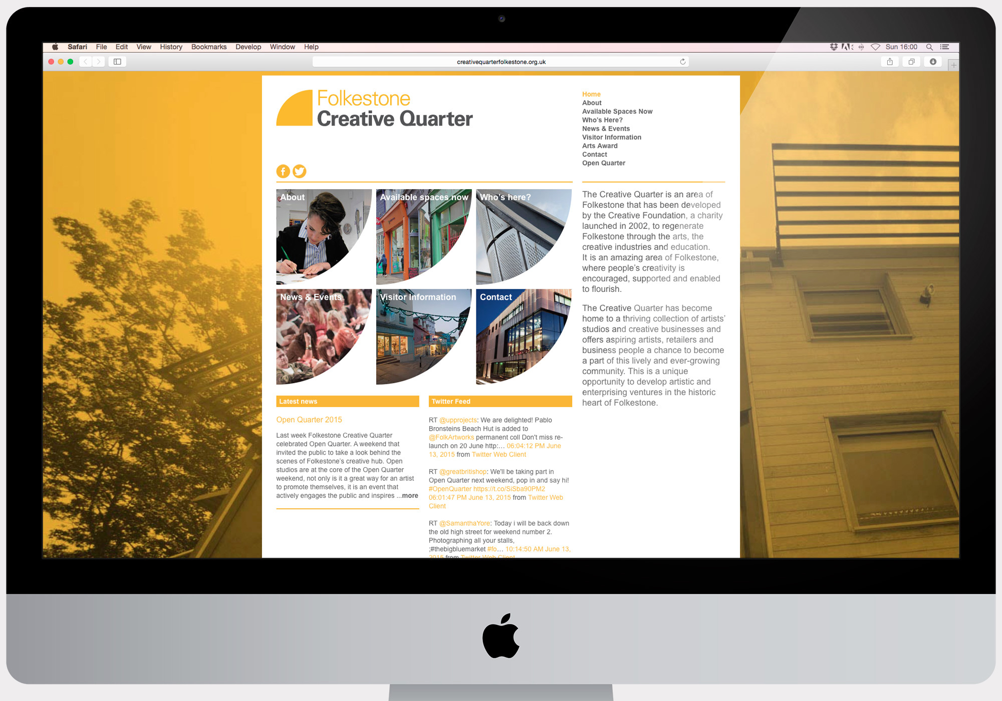 Creative Foundation - Unlimited / Design and Art Direction