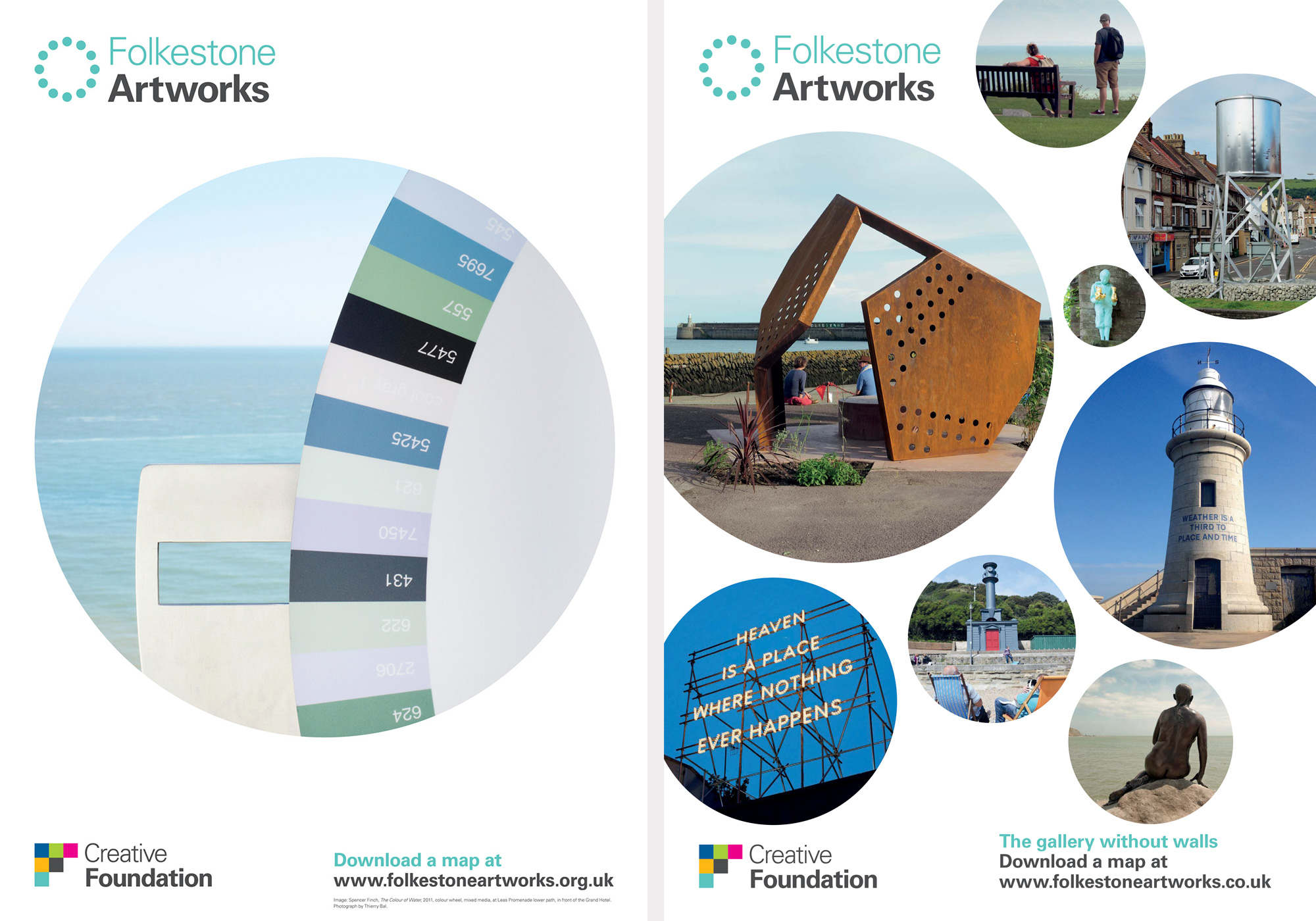 Creative Foundation - Unlimited / Design and Art Direction