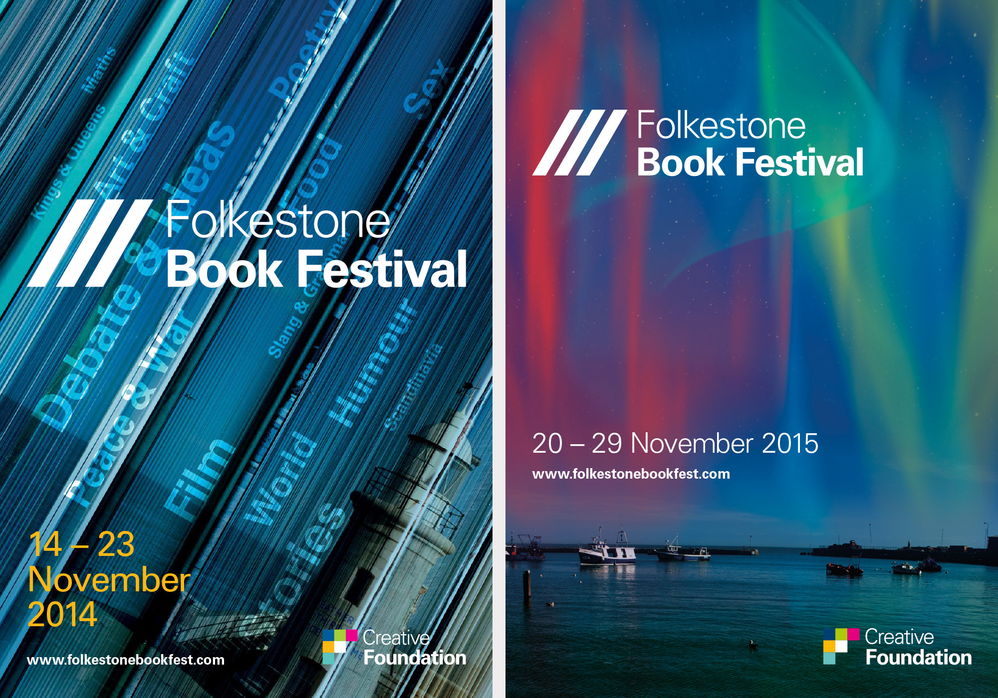 Creative Foundation - Unlimited / Design and Art Direction