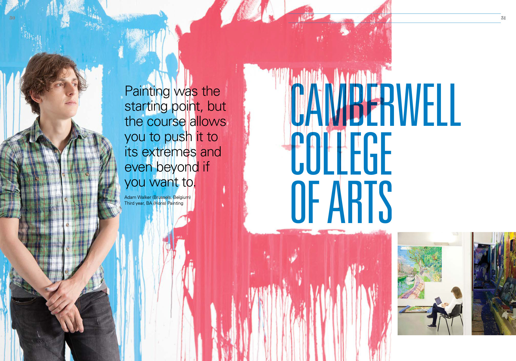 UAL: A Guide 2012 - Unlimited / Design and Art Direction