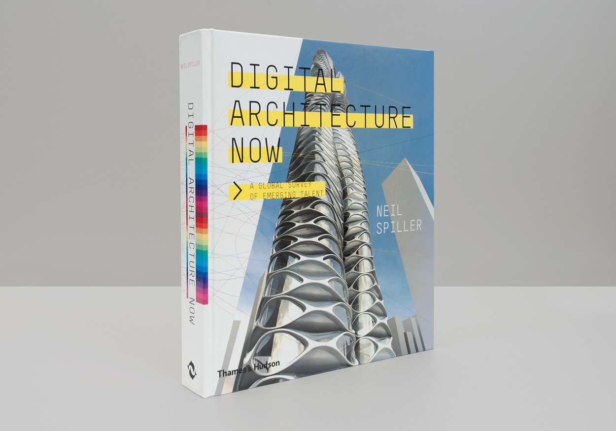 Digital Architecture Now - Unlimited / Design and Art Direction