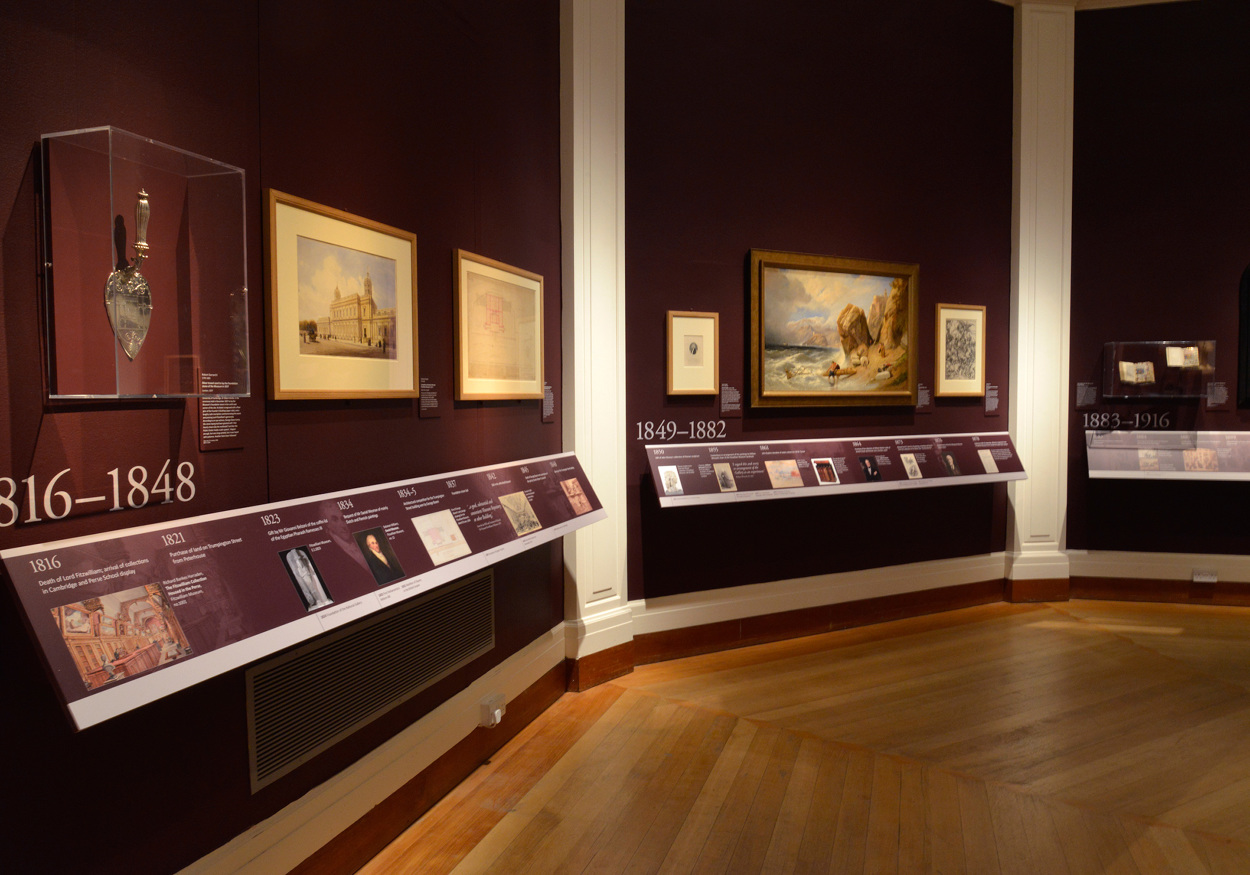The Fitzwilliam Museum - Unlimited / Design and Art Direction