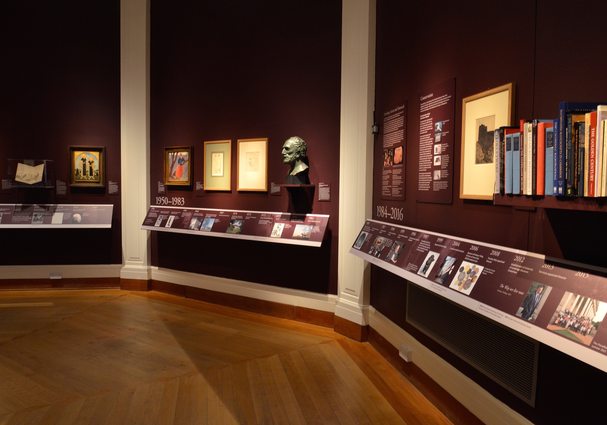 The Fitzwilliam Museum - Unlimited / Design and Art Direction