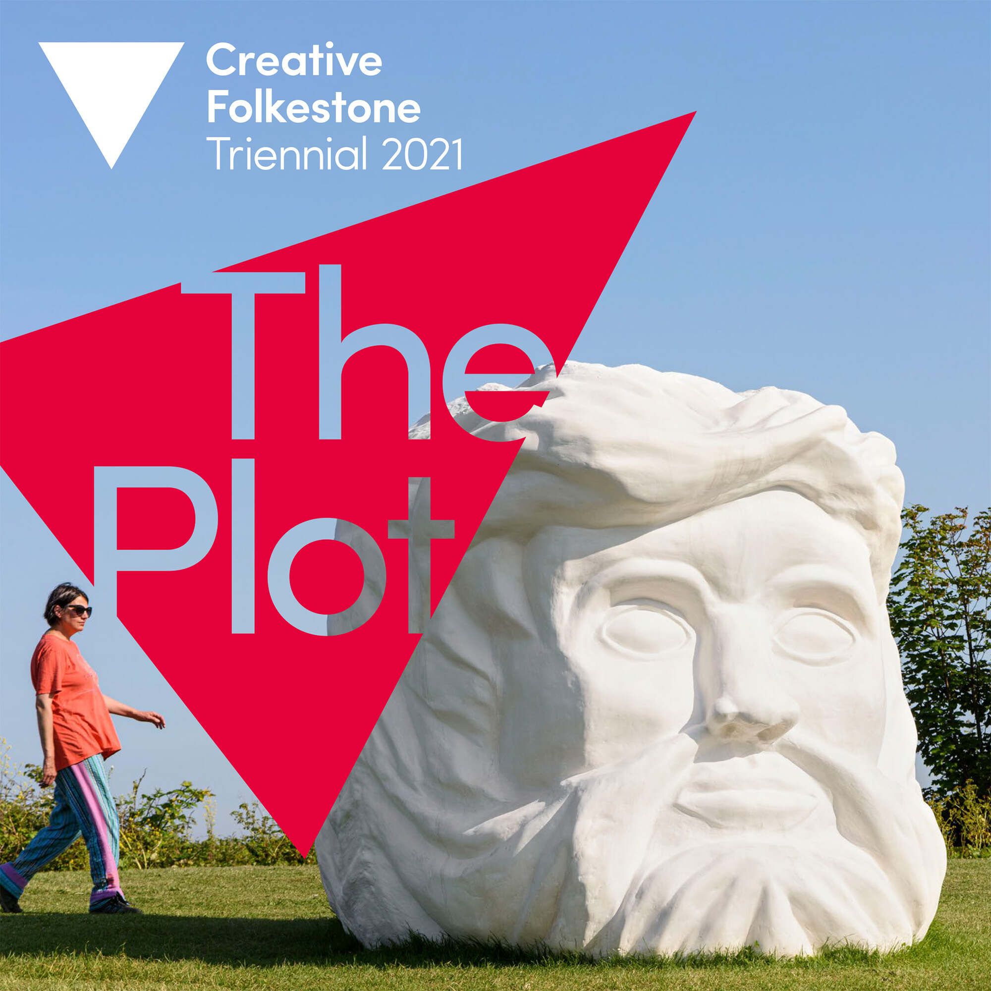 Folkestone Triennial 2021 - Unlimited / Design and Art Direction